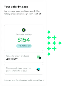 Community solar | Arcadia