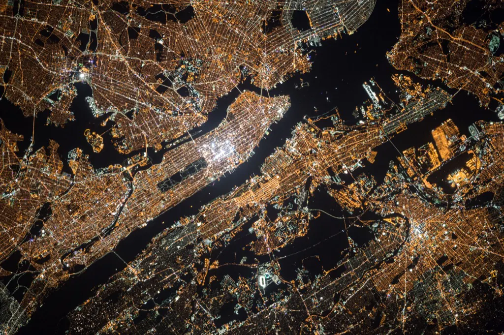 15 Key Facts & Statistics About Light Pollution | Arcadia