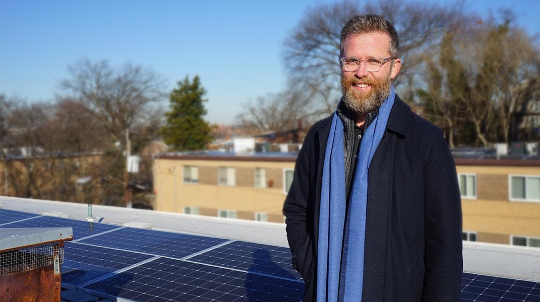 For this real estate developer, going solar paid for five new roofs ...