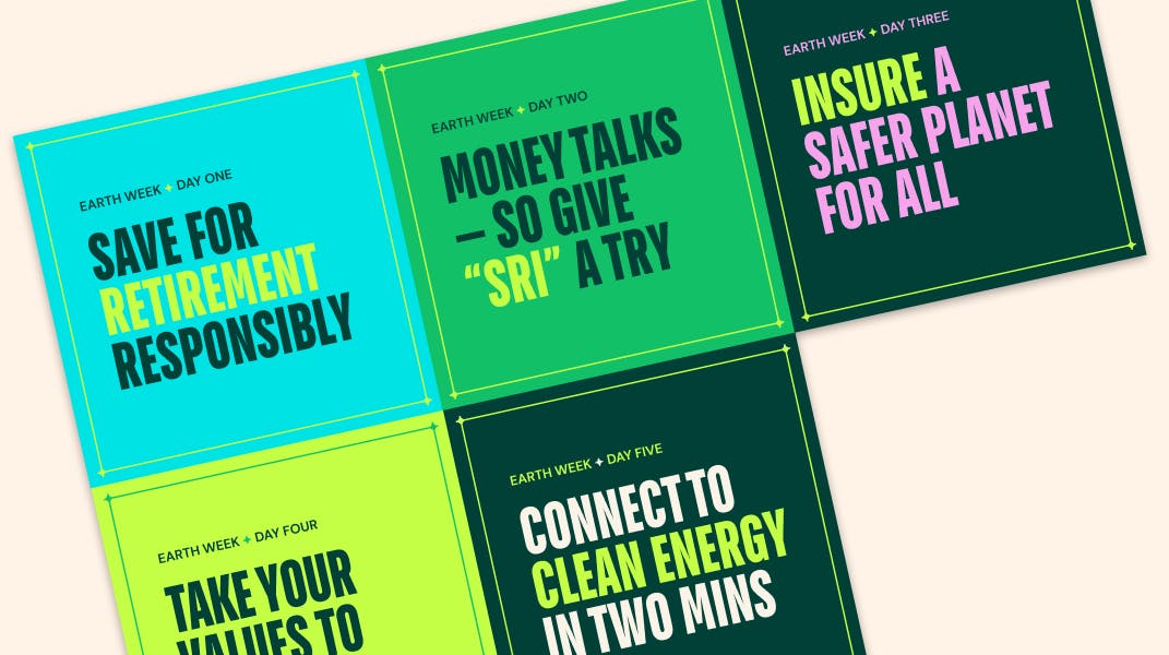 Five days of Earth Month actions you can take any day of the year | Arcadia