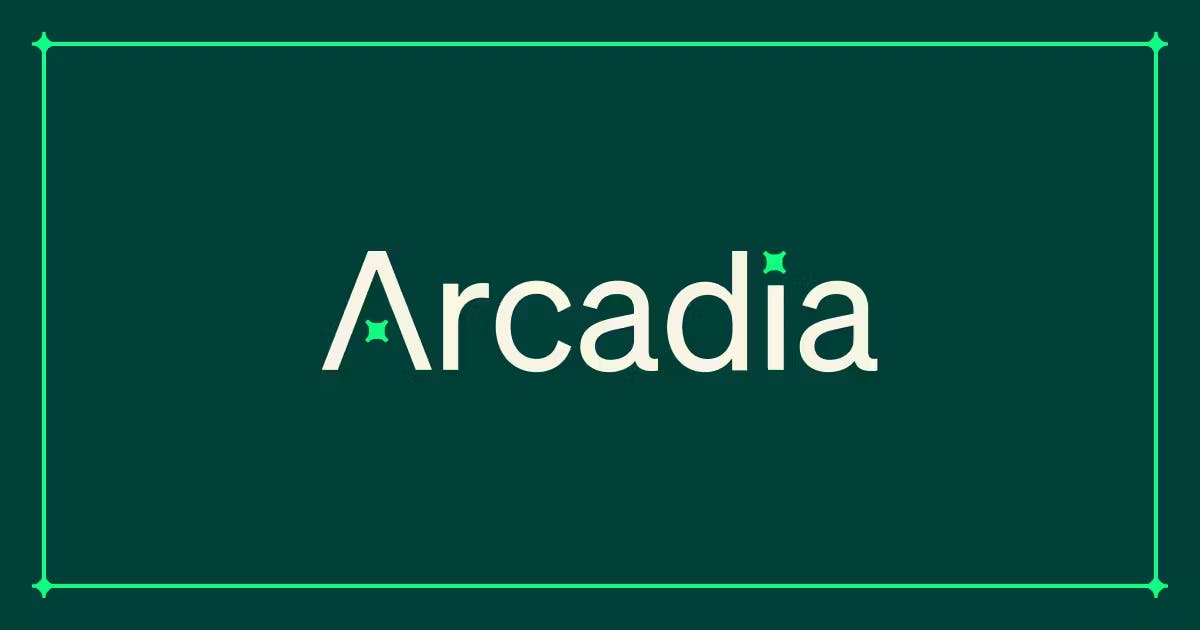 Arcadia launches leading utility data product on Snowflake Marketplace