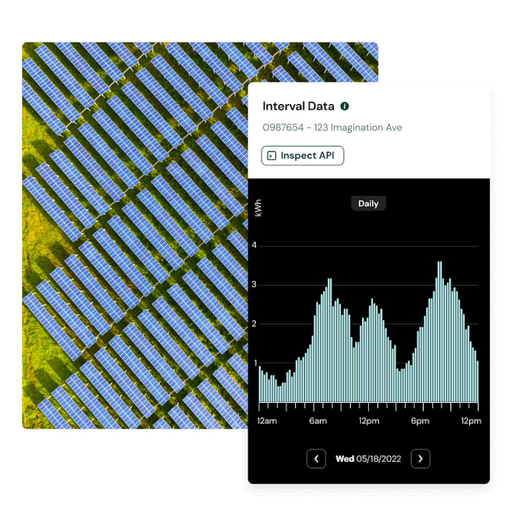 Utility Bill & Interval Data | High-resolution utility data at scale ...