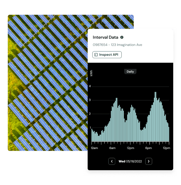Utility Bill & Interval Data | High-resolution utility data at scale ...