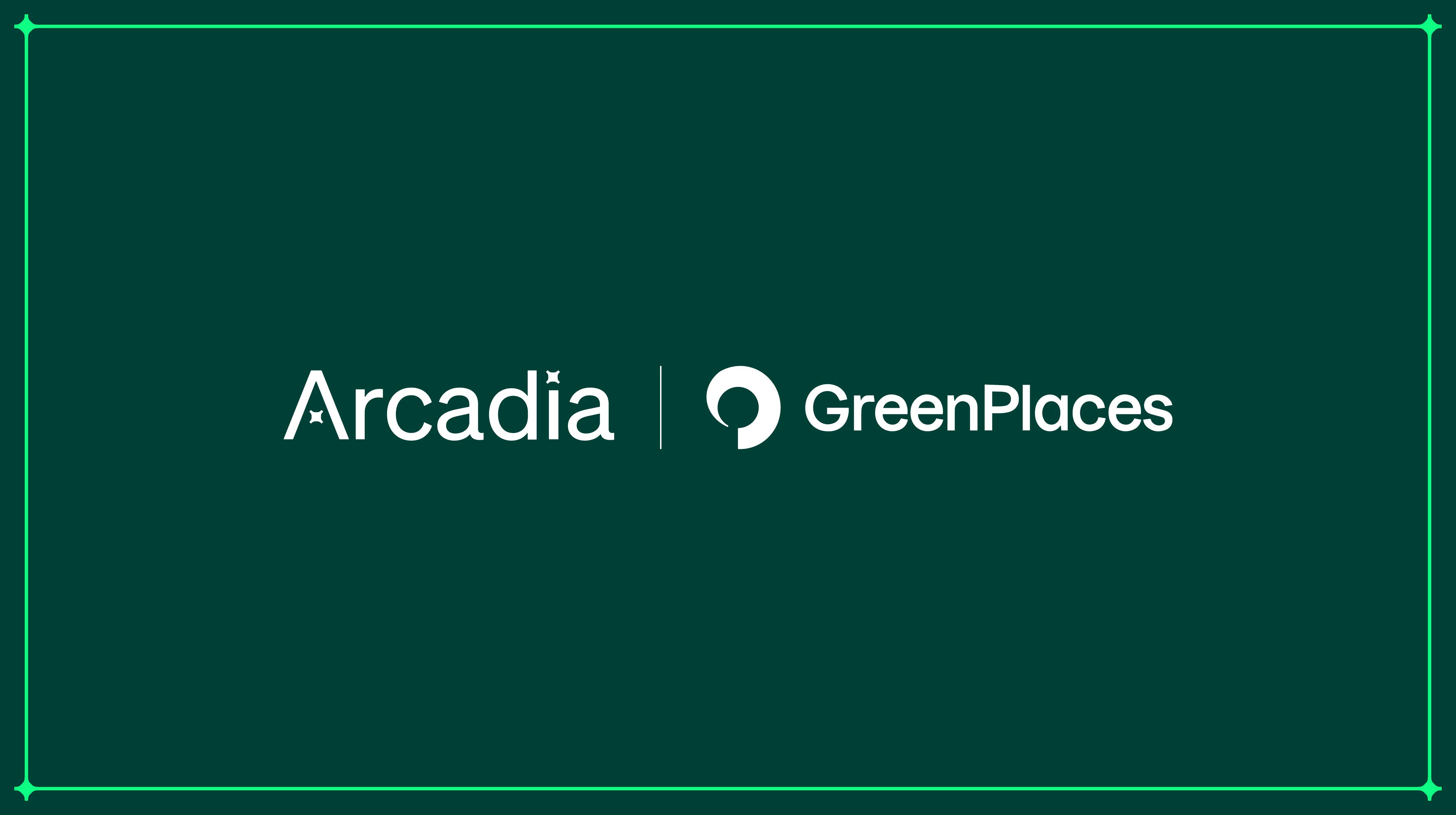 Arcadia enhances carbon reporting through new partnership with GreenPlaces | Arcadia