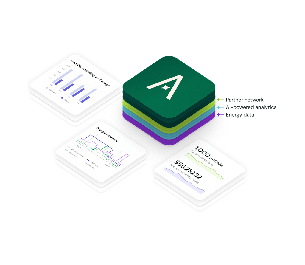 Enterprise Energy Management Solutions | Arcadia