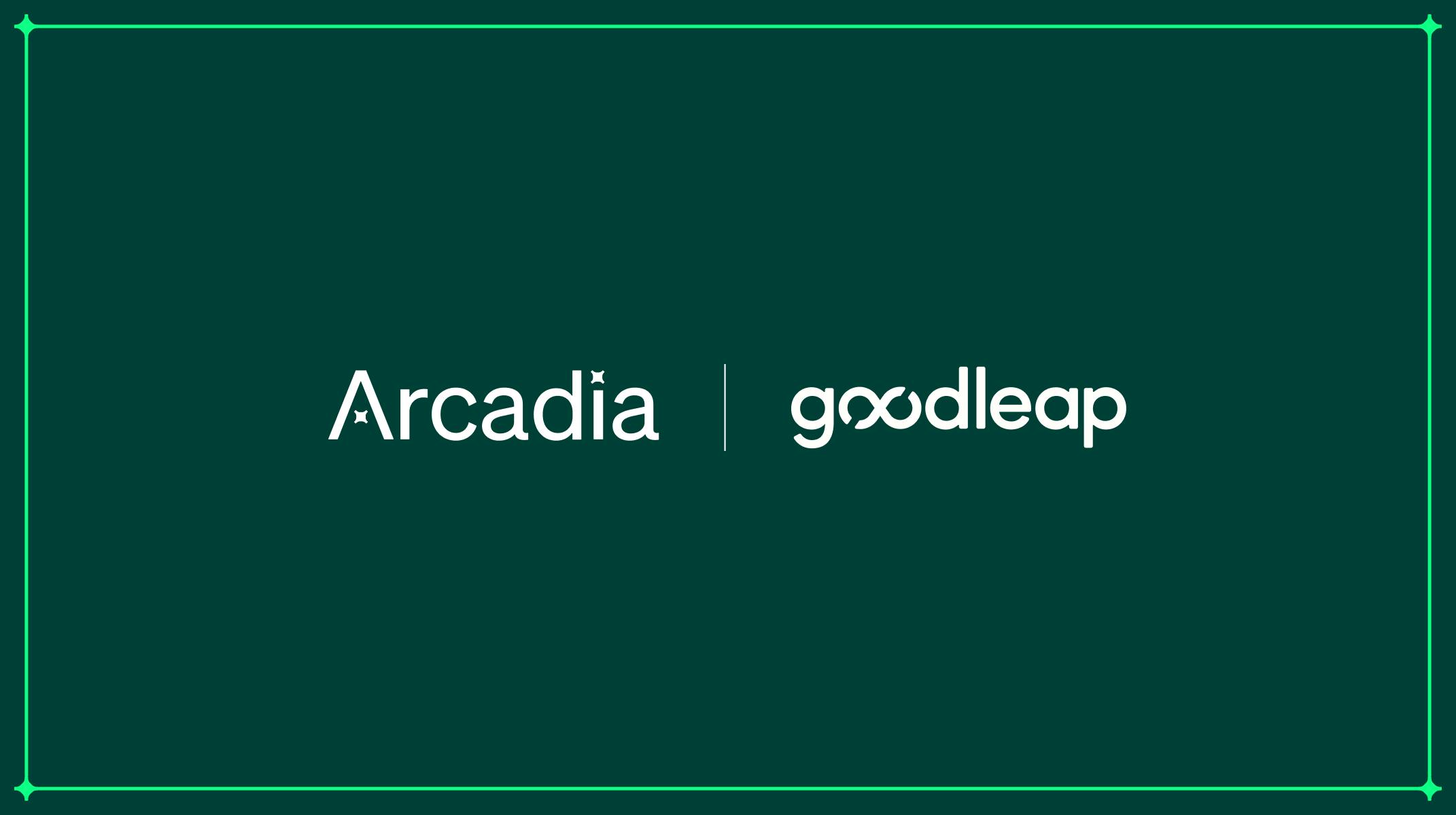 Arcadia enhances GoodLeap’s solar financing tools with new partnership ...