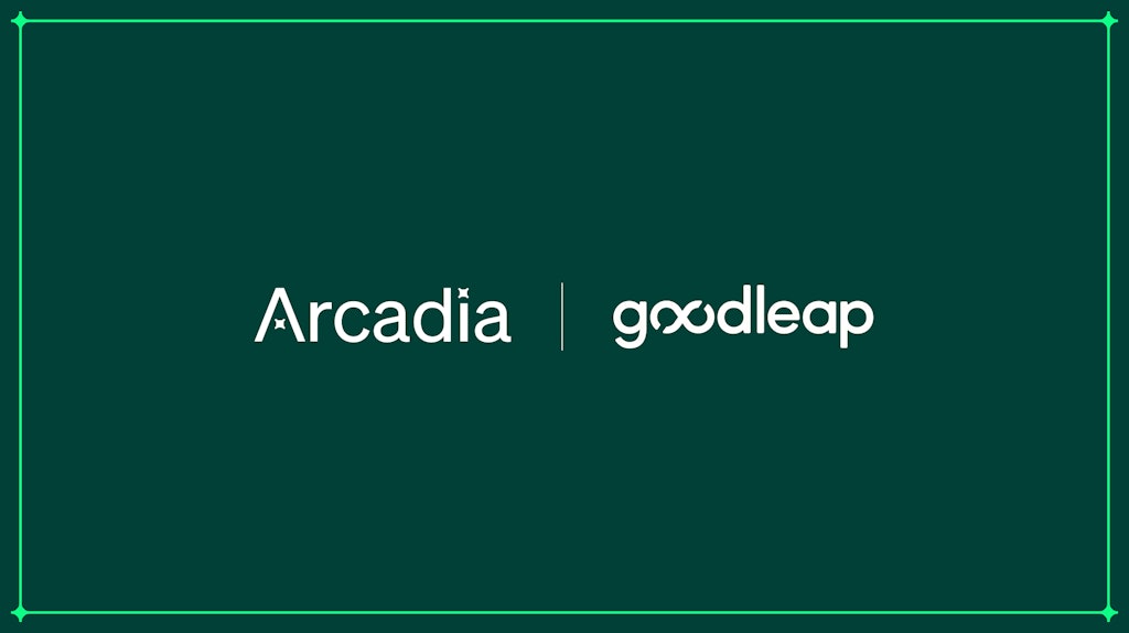 Arcadia enhances GoodLeap’s solar financing tools with new partnership ...