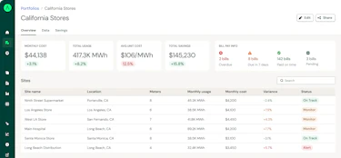 The Most Comprehensive Energy Data Platform | Arcadia