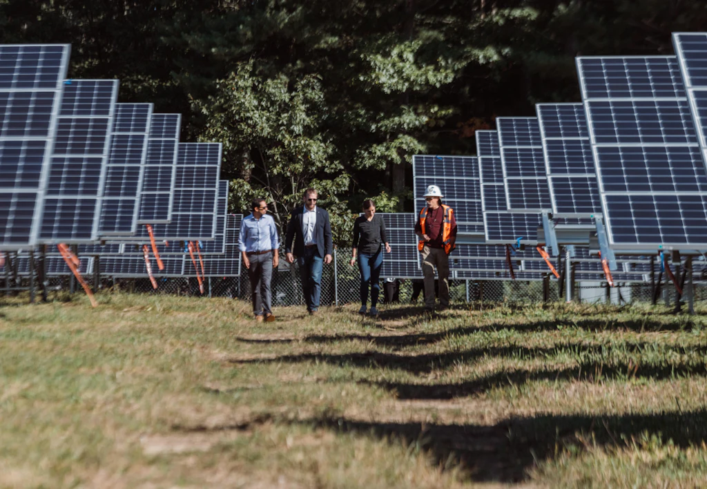 Connecting the clean energy future | Community Solar | Arcadia