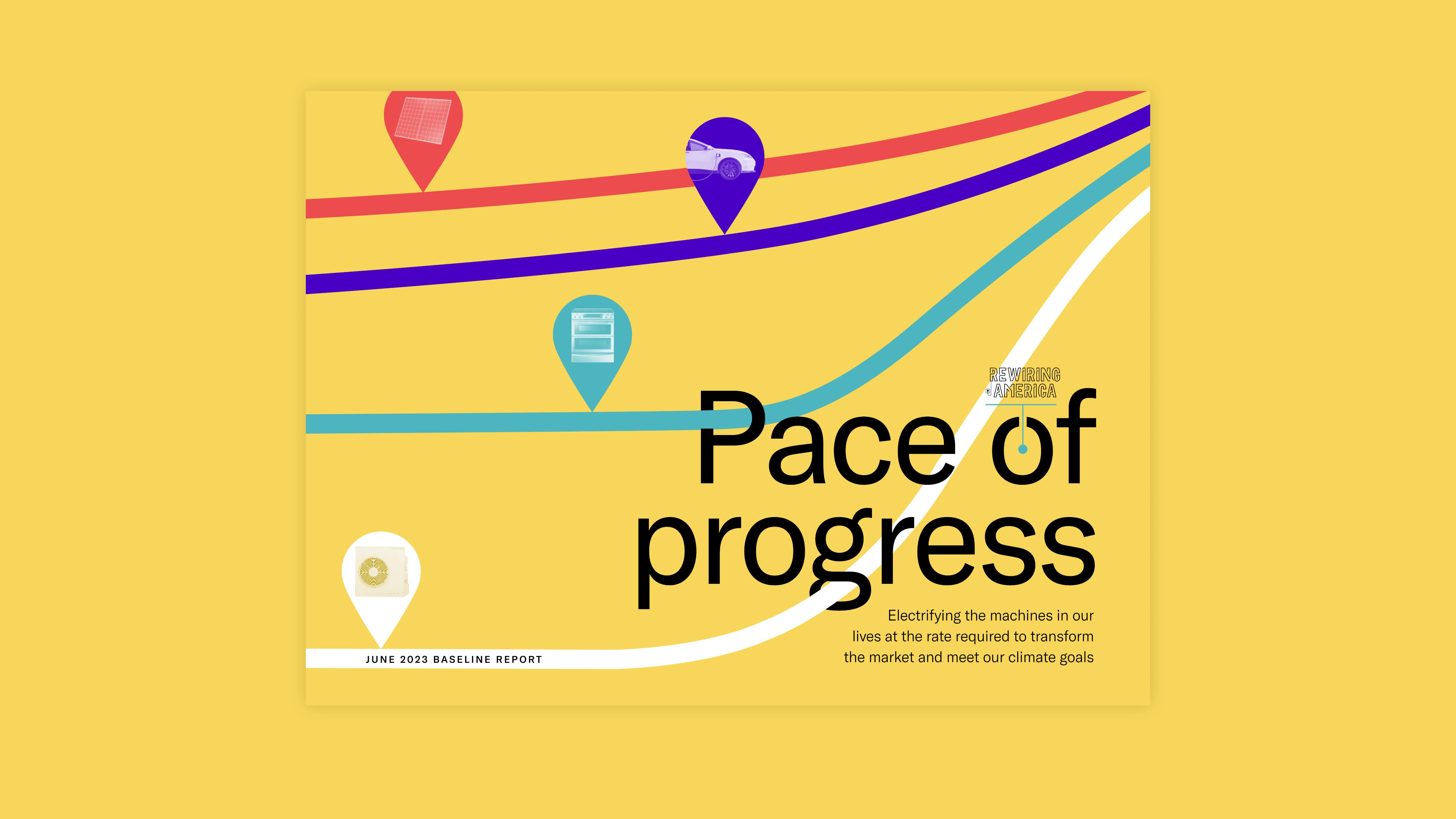 What Rewiring America’s Pace of Progress Report teaches us | Arcadia