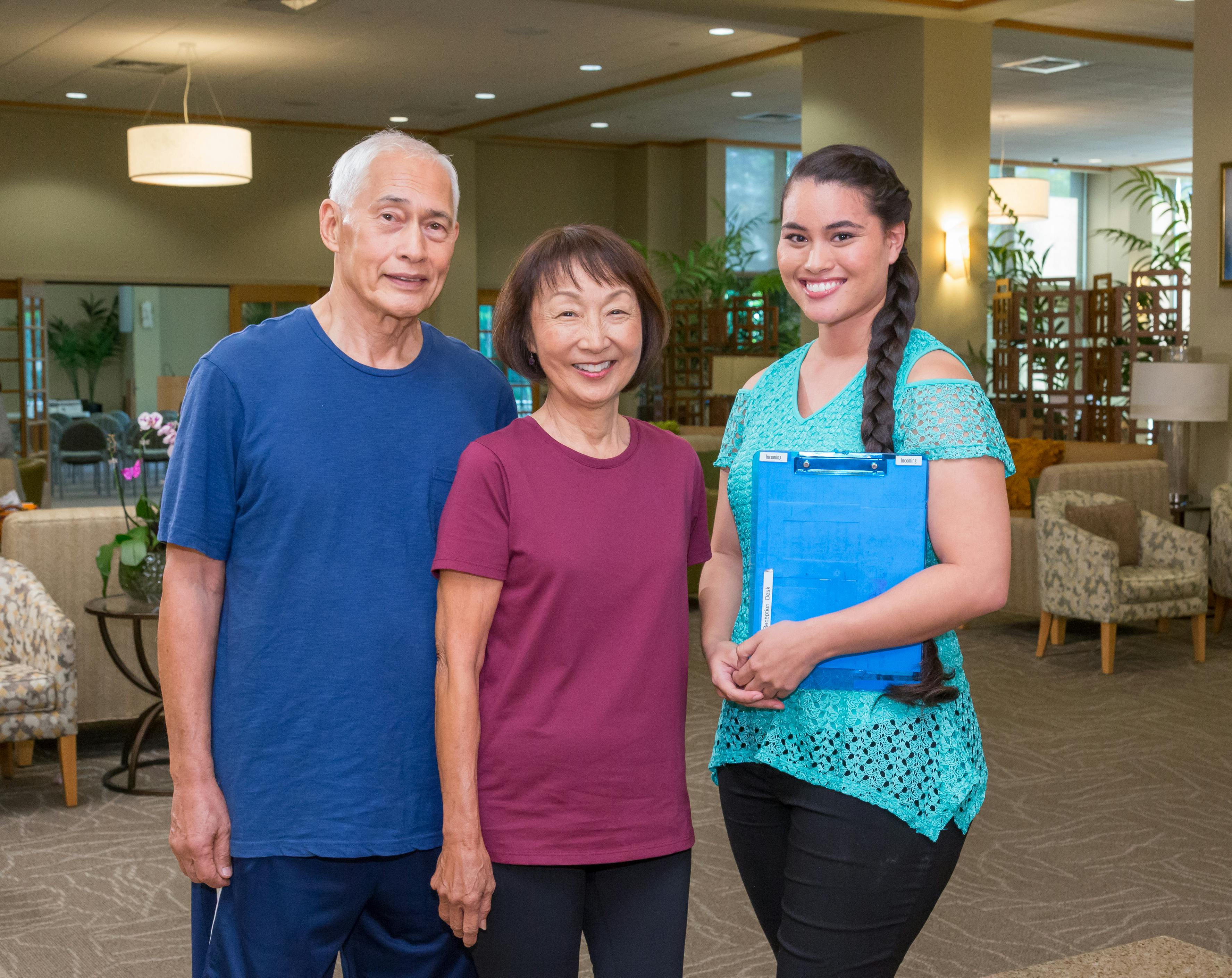 Oahu Retirement Homes & Communities at 15 Craigside | Arcadia