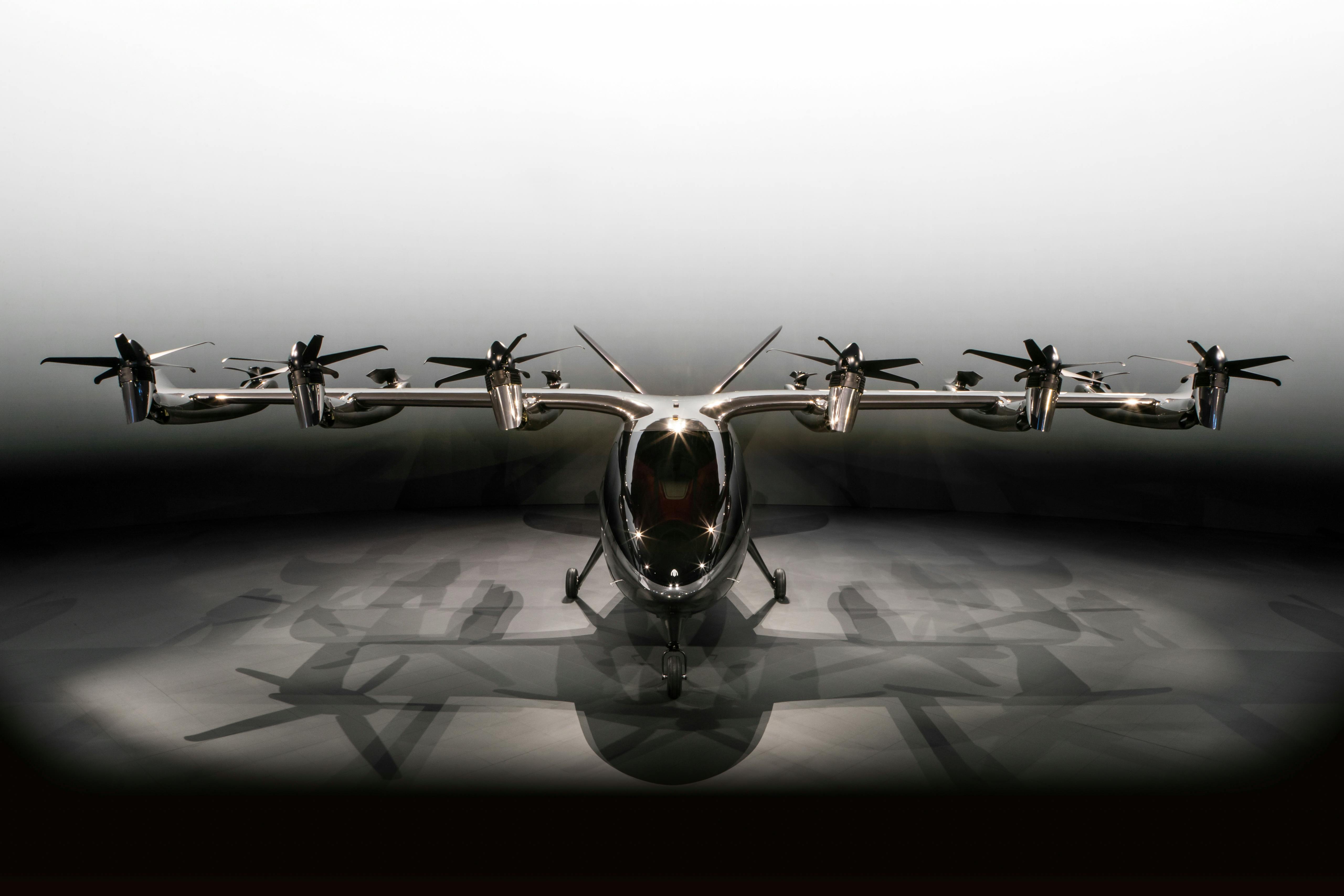 What is an eVTOL Aircraft?
