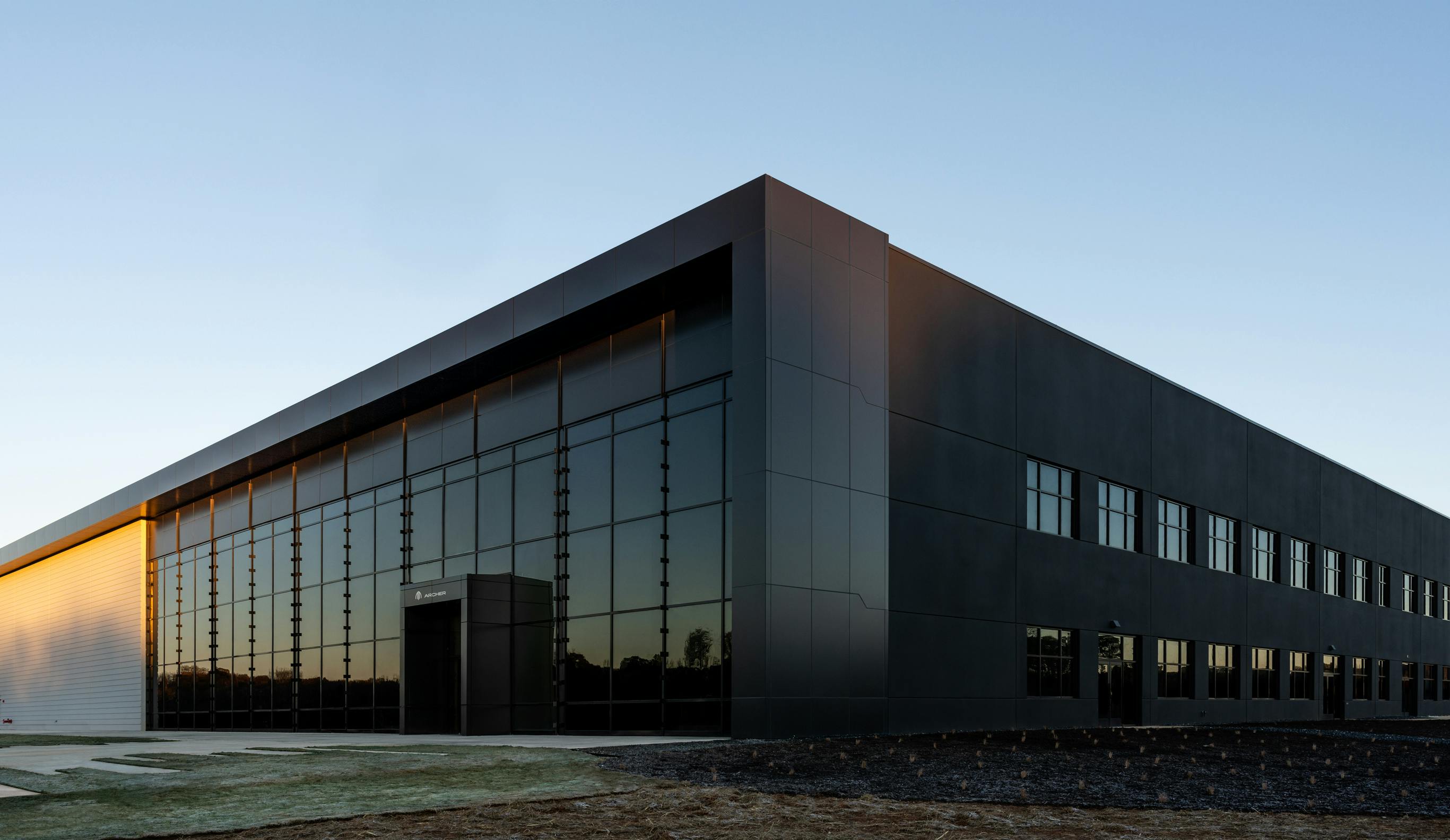 HeliHub.com : Archer Aviation completes Manufacturing Facility build ... HeliHub.com : Archer Aviation completes Manufacturing Facility build ...