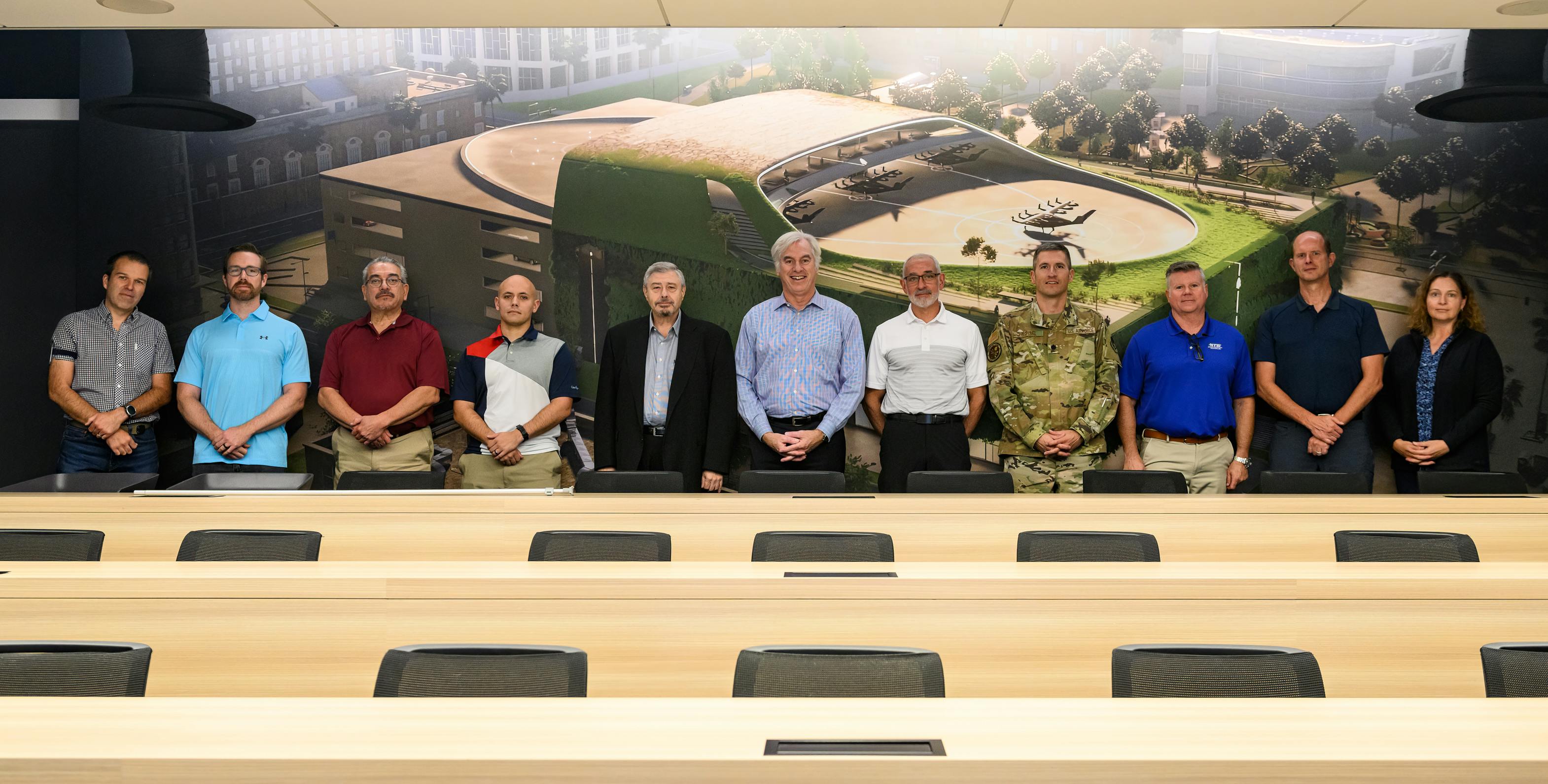 US Air Force’s AFWERX Agility Prime Team Visits Archer