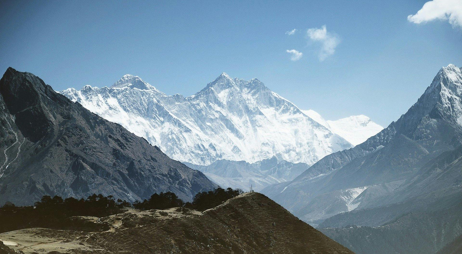 Himalayan Mountains