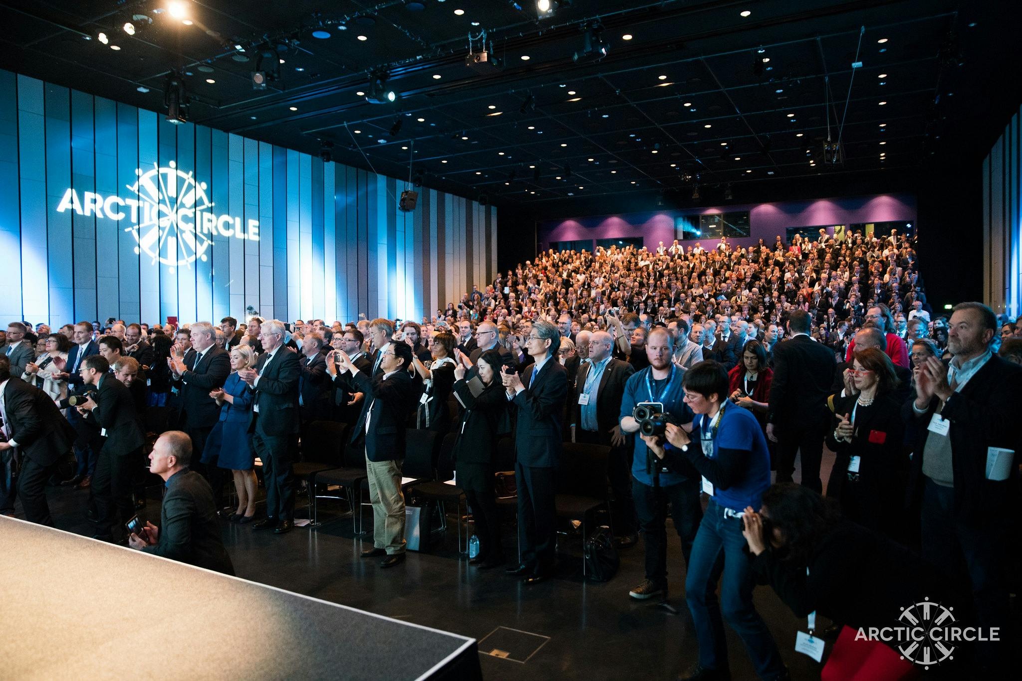 2016 Arctic Circle Assembly