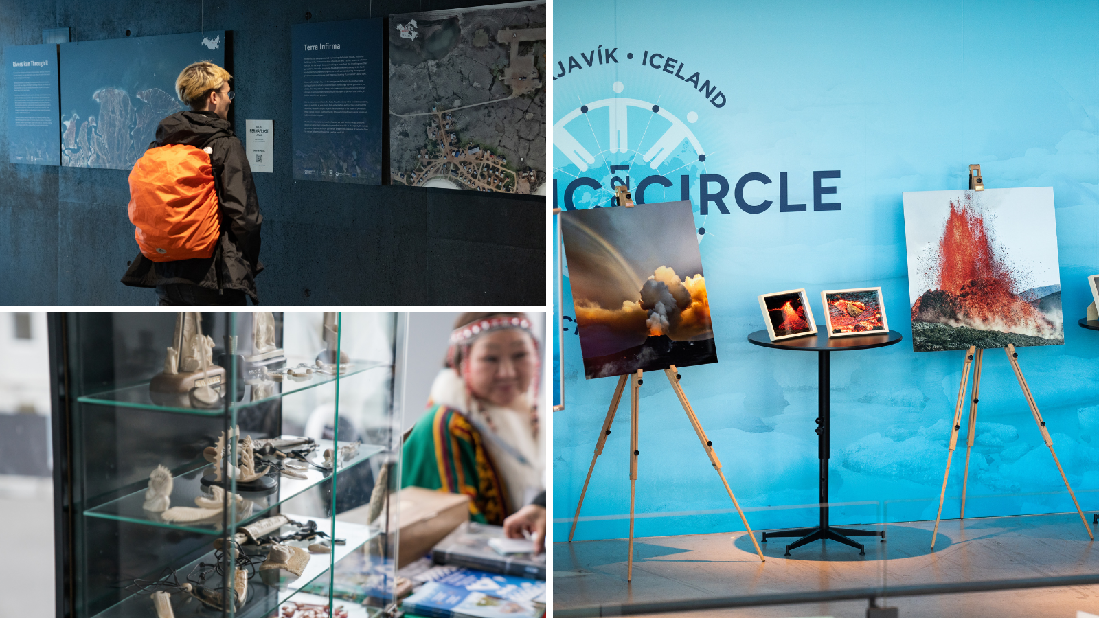 2024 Arctic Circle Assembly Area