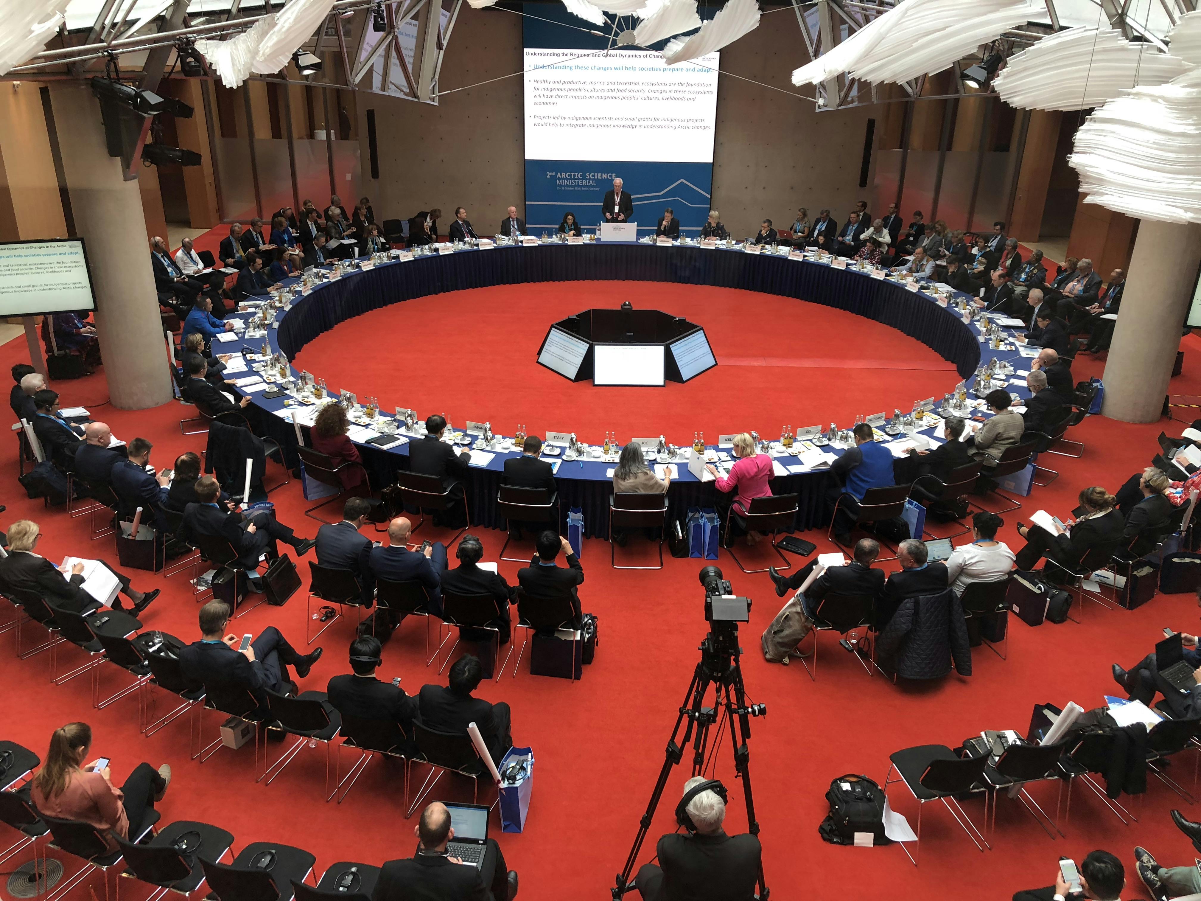 Success Stories of International Cooperation in the Arctic