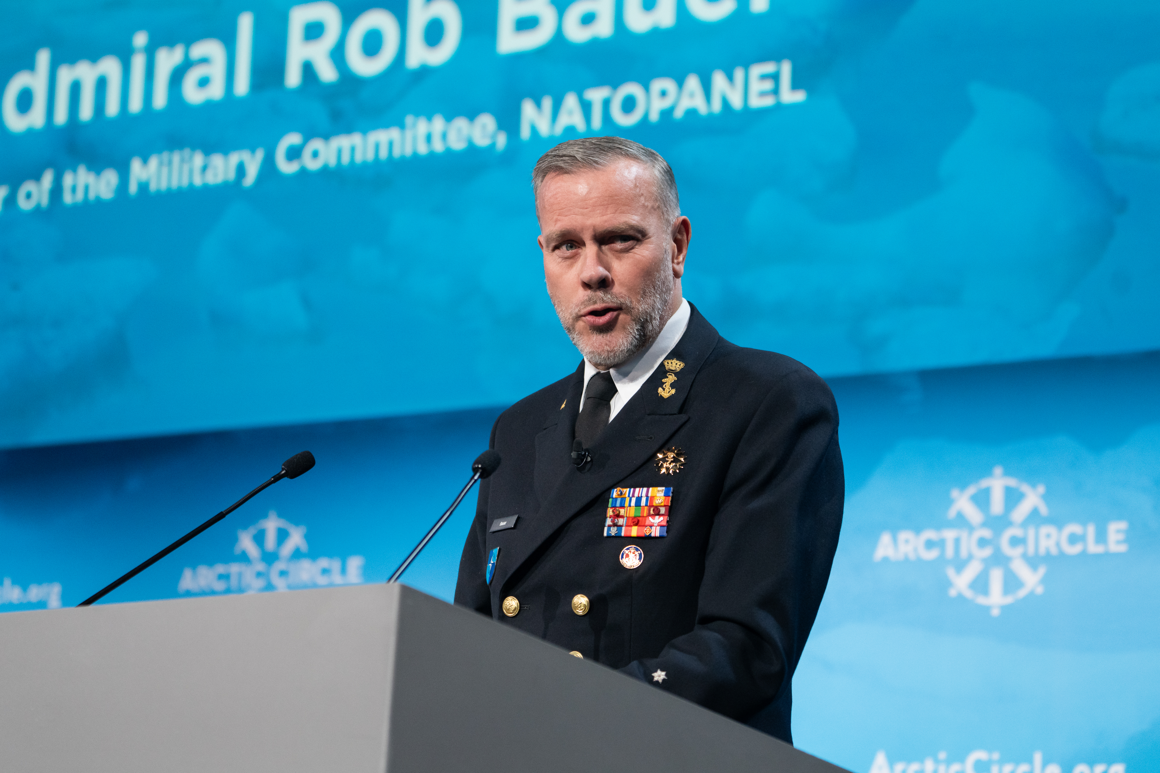 2024 Arctic Circle Assembly