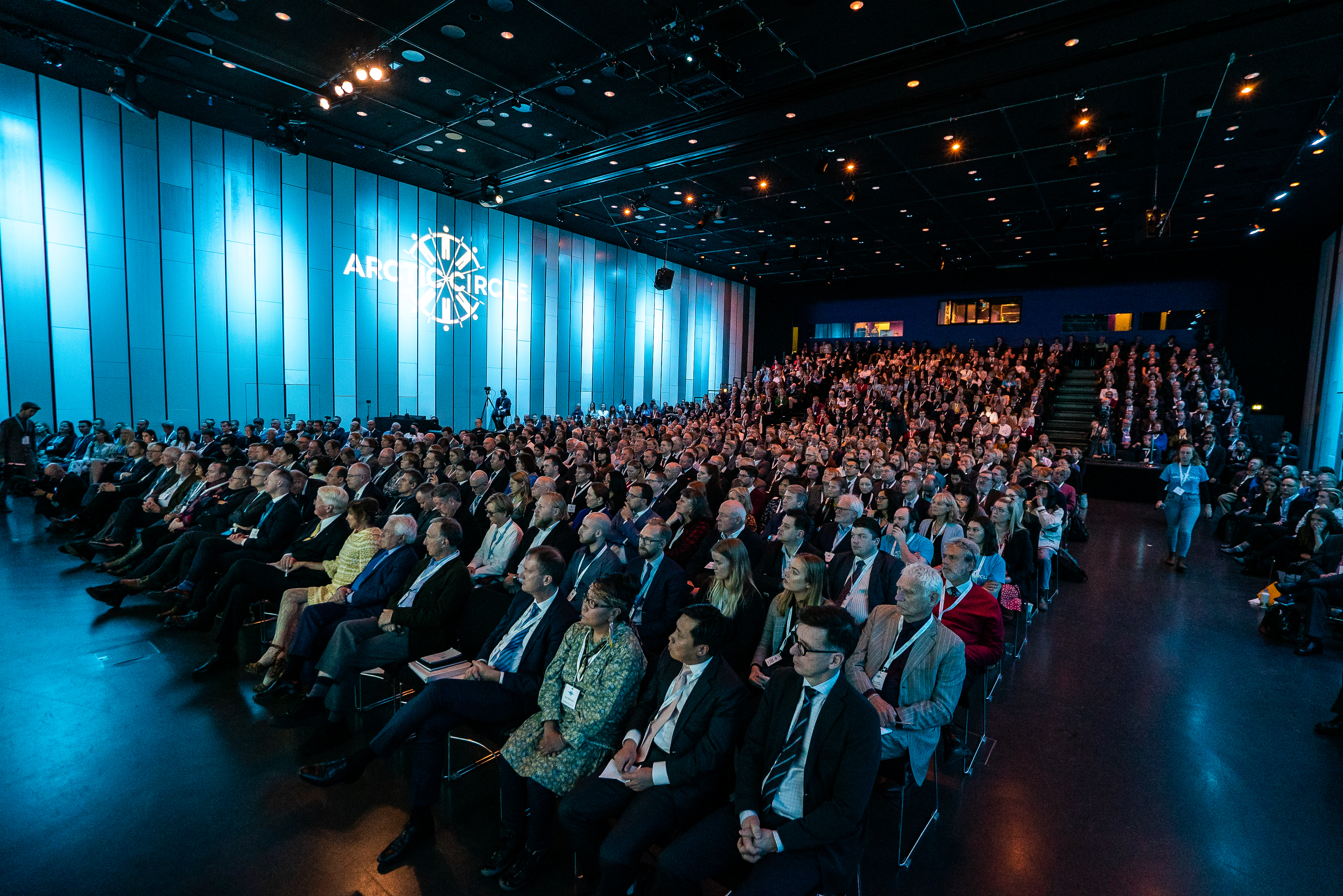 2023 Arctic Circle Assembly Registration