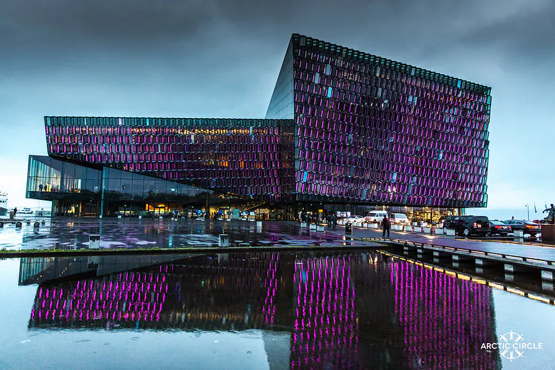 2019 Arctic Circle Assembly