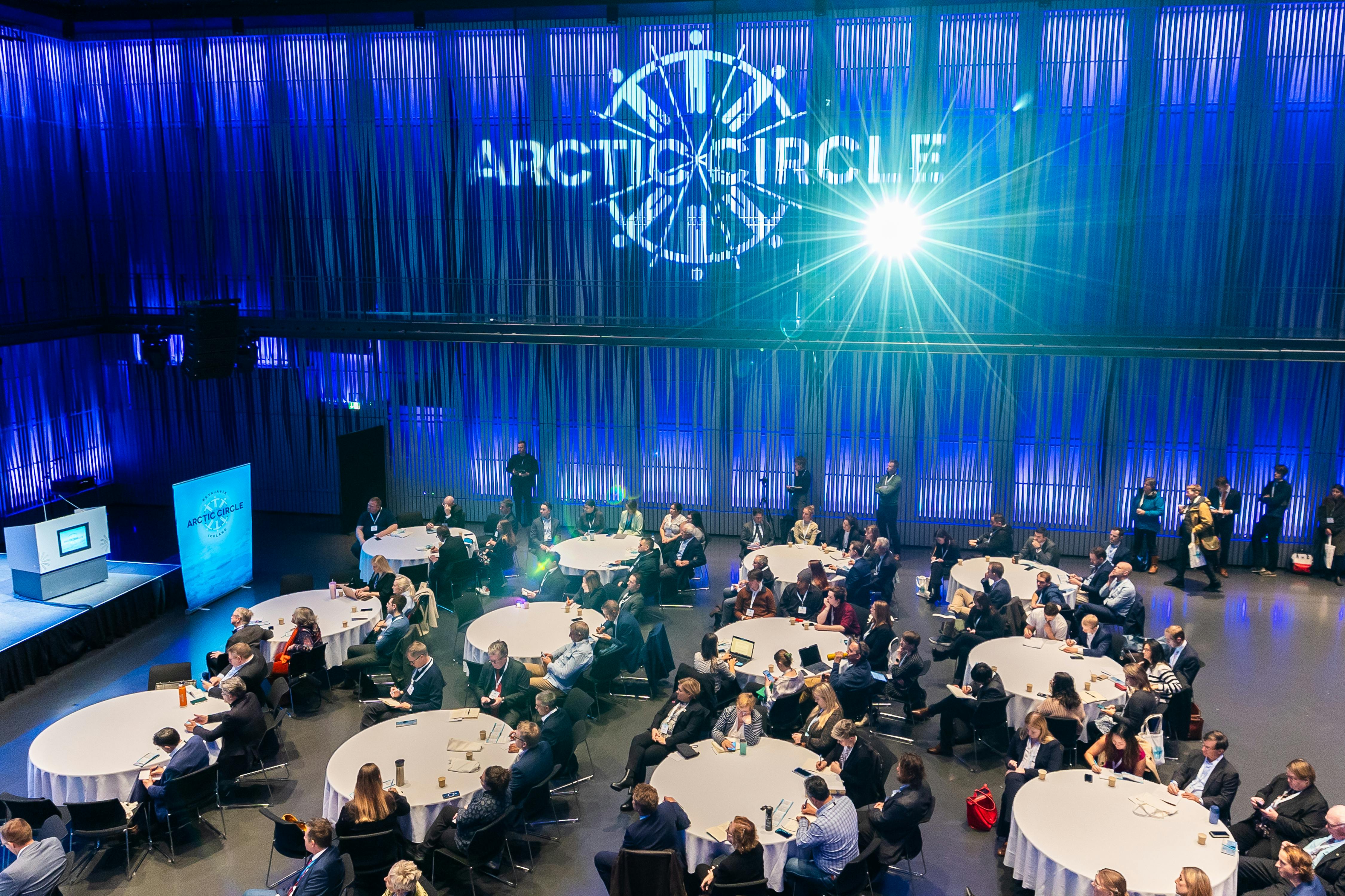 2024 Arctic Circle Assembly