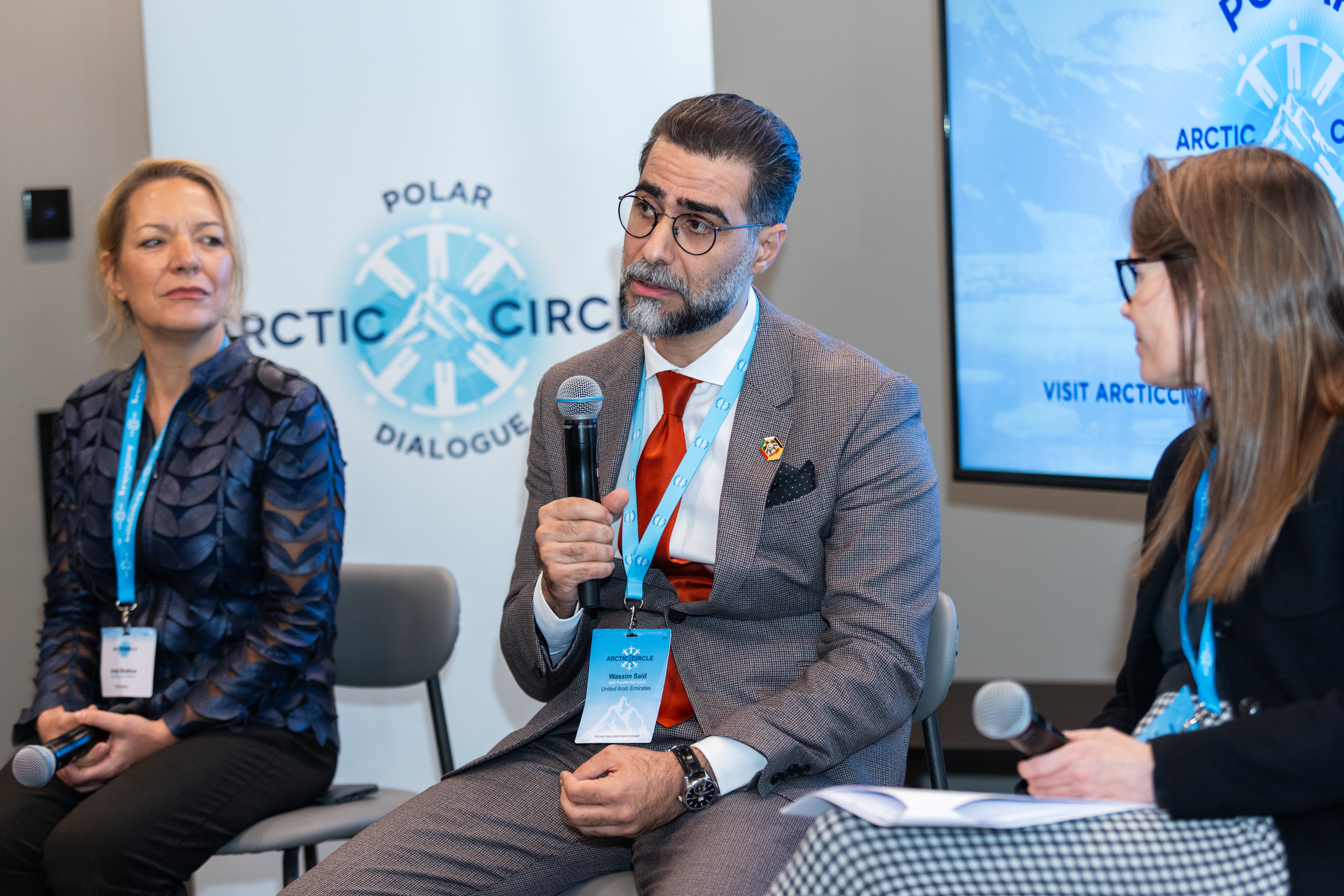 Arctic Circle Polar Dialogue