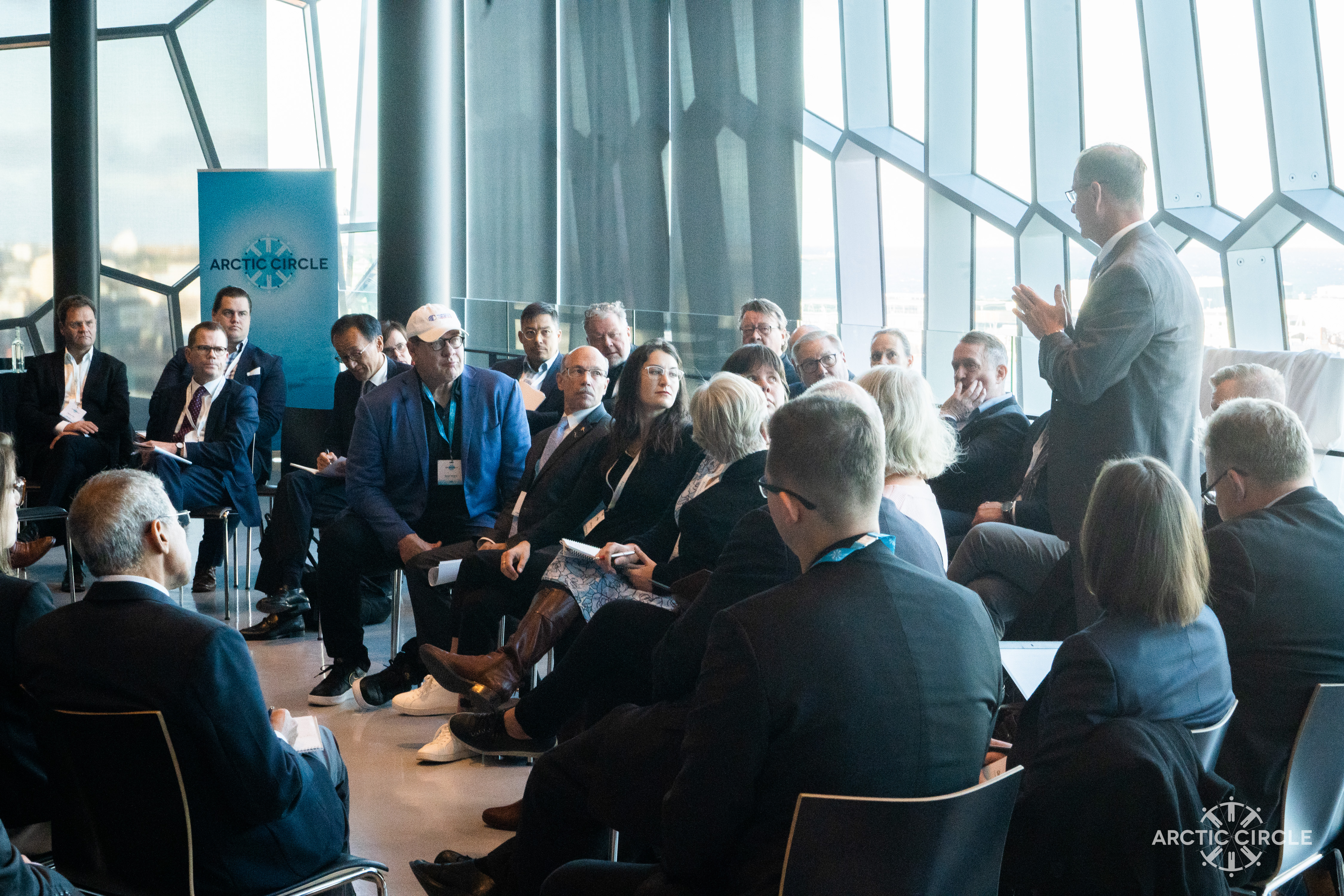 2025 Arctic Circle Assembly
