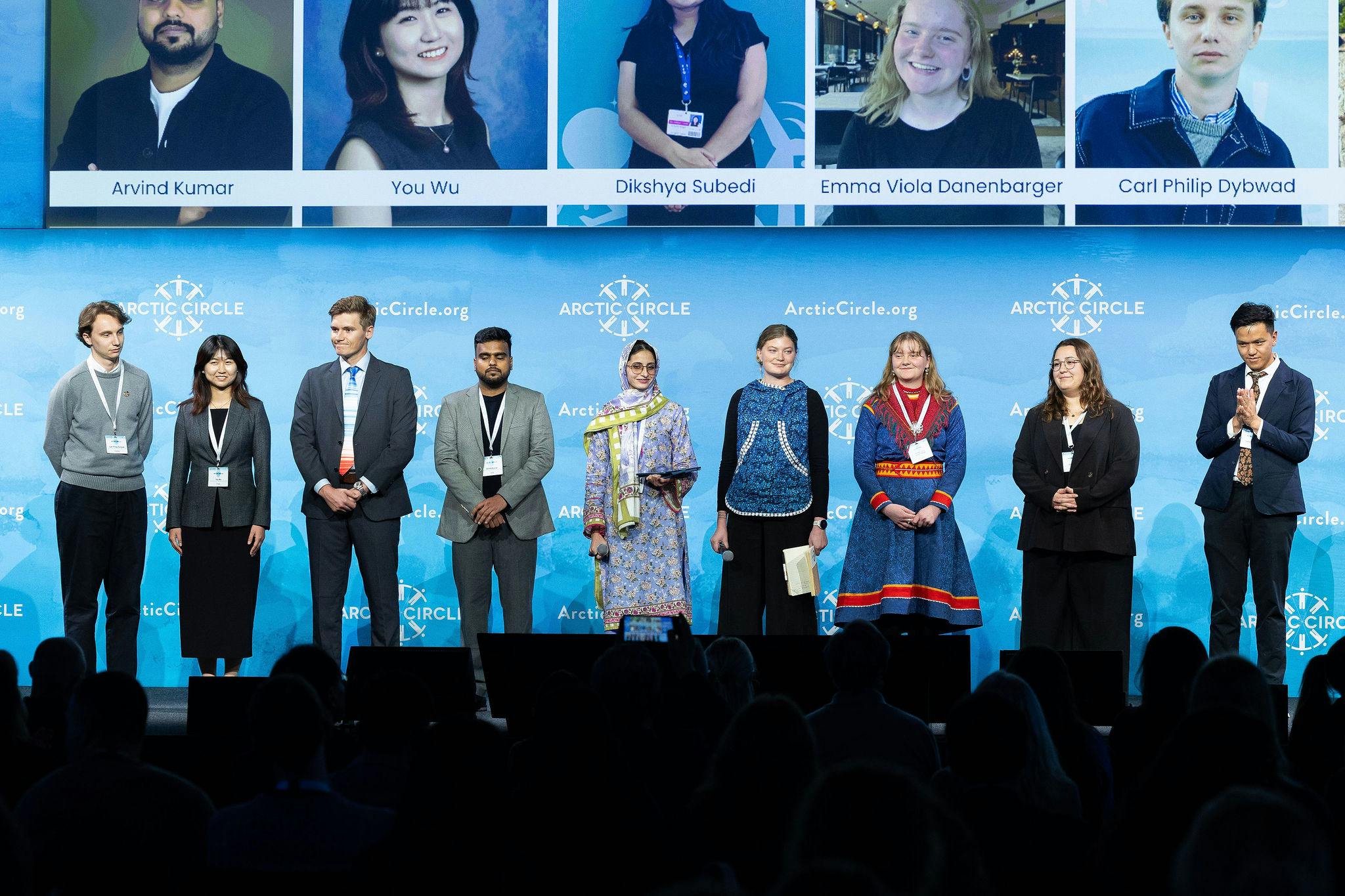 HKH-Arctic Youth Leadership Forum