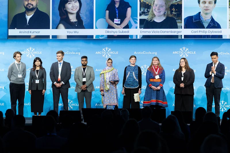 Call for Climate Action from the Hindu Kush Himalaya - Arctic Youth