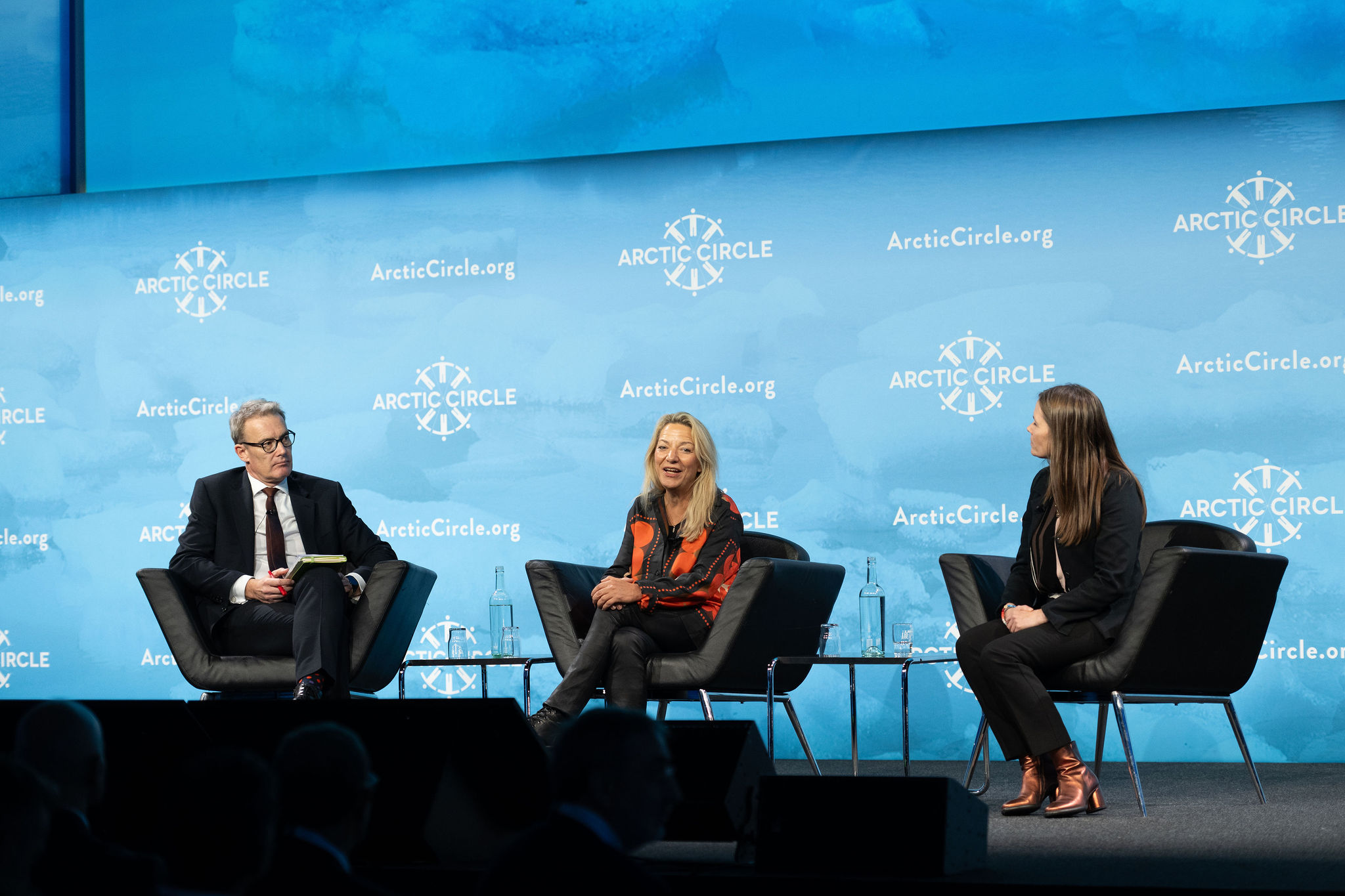 2025 Arctic Circle Assembly