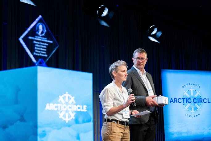 2025 Arctic Circle Assembly