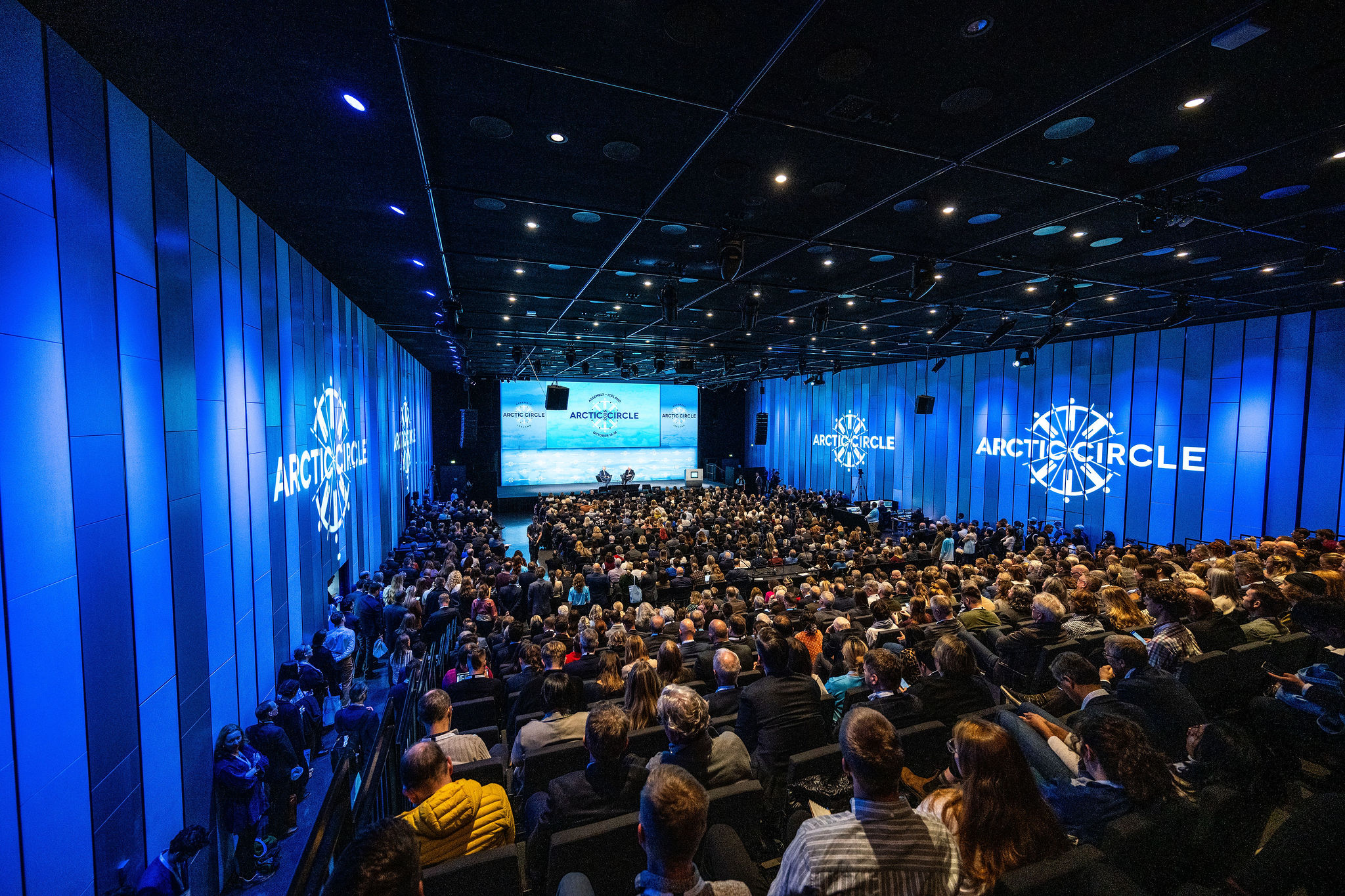 2025 Arctic Circle Assembly