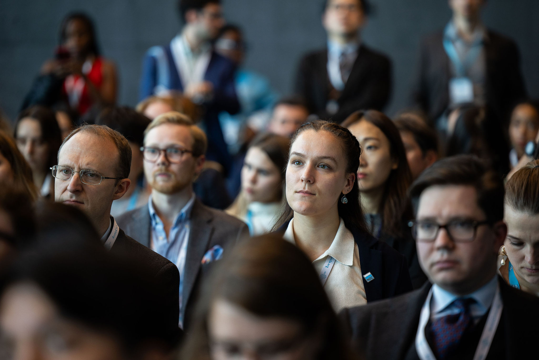 The Arctic Circle Rome Forum - Polar Dialogue