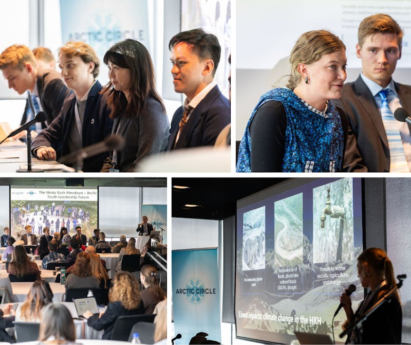 Call for Climate Action from the Hindu Kush Himalaya - Arctic Youth