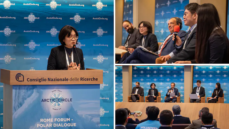 From Presence to Public Goods: What the Rome Forum Revealed About ...