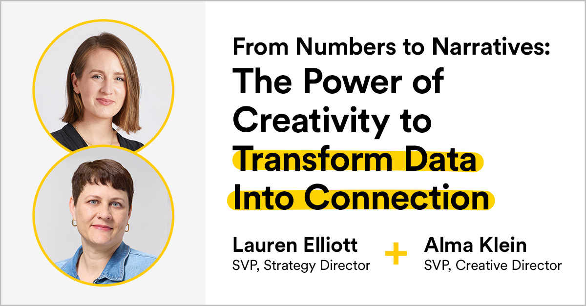From Numbers to Narratives: The Power of Creativity to Transform Data ...