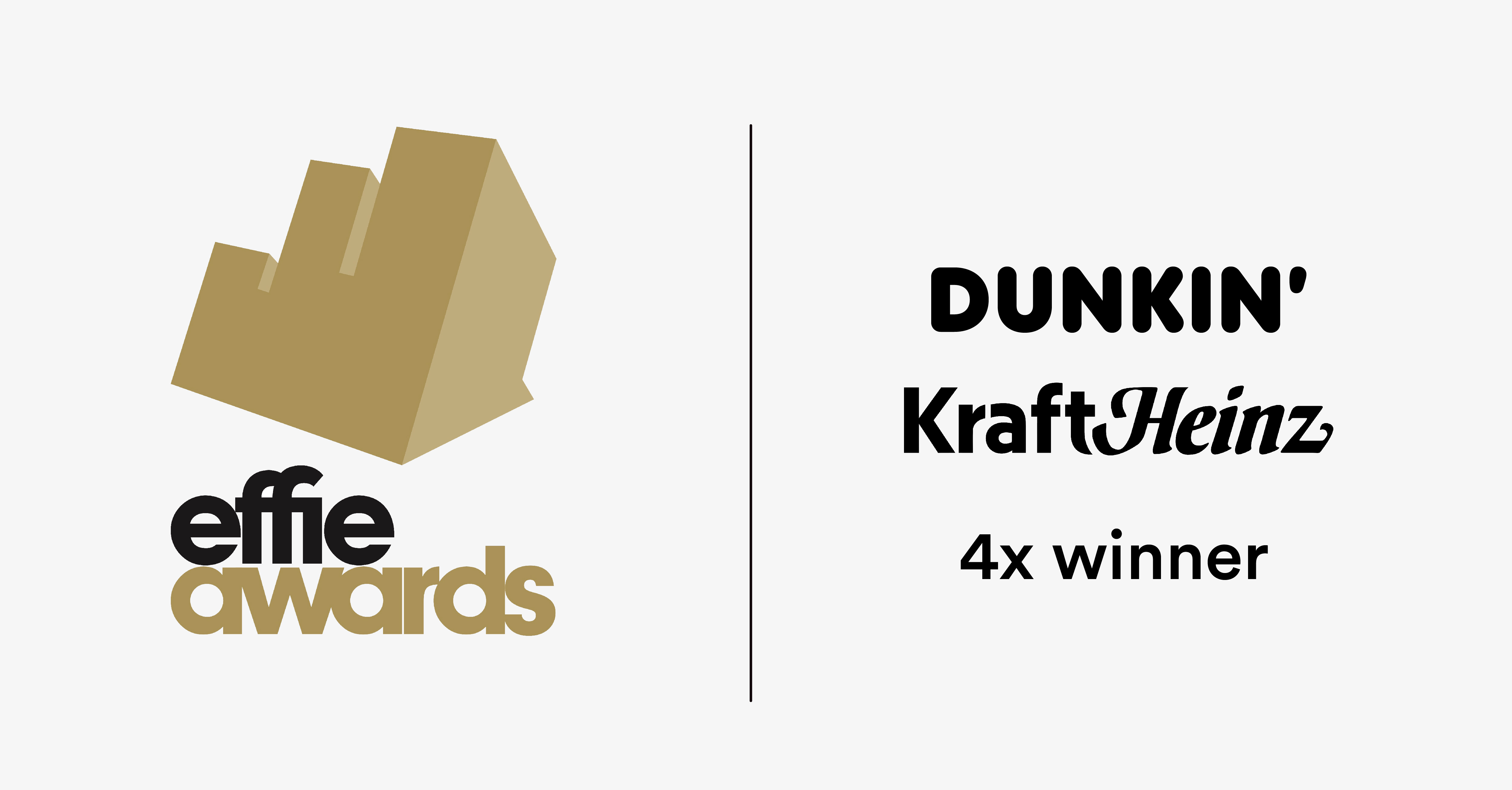 2024 Effie Wins for Dunkin' and Kraft Heinz | Arc Worldwide