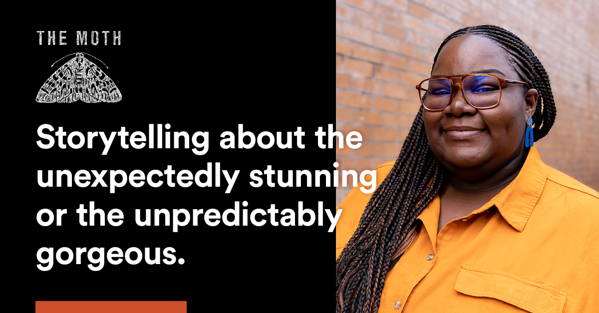 The Moth Partners with Unilever and Walgreens to Tell Untold Beauty ...