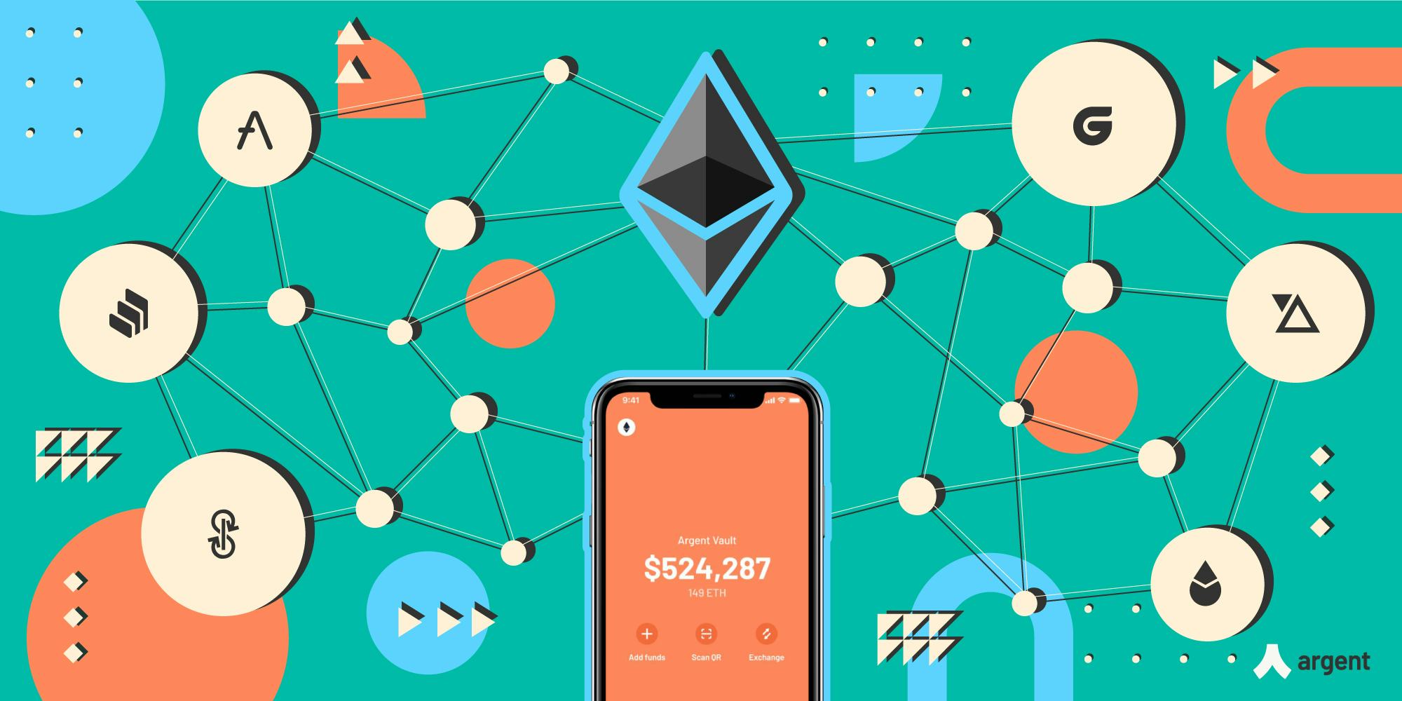 Argent Learn What Are Decentralized Applications Dapps