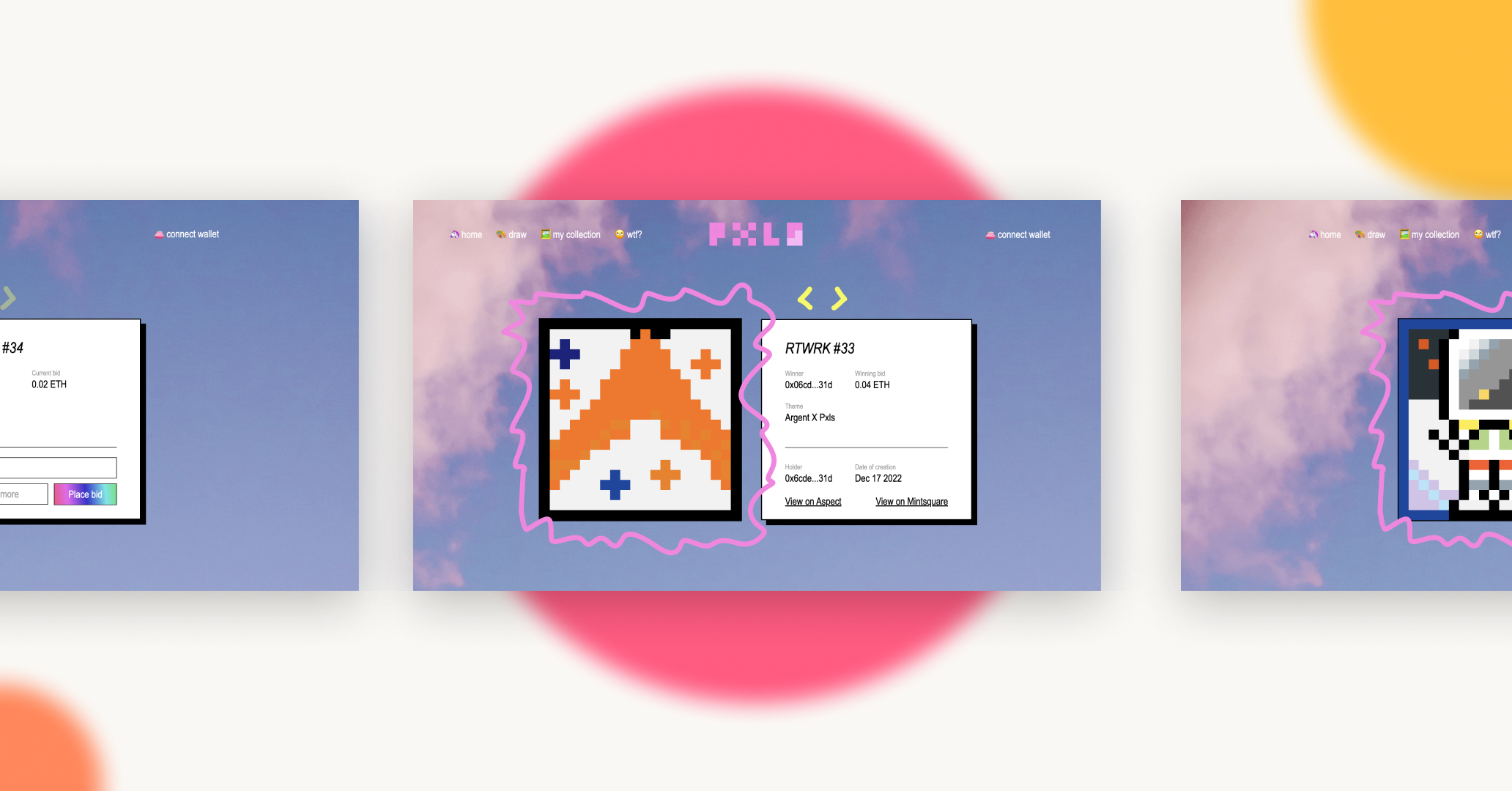 Learn: What is Pxls?