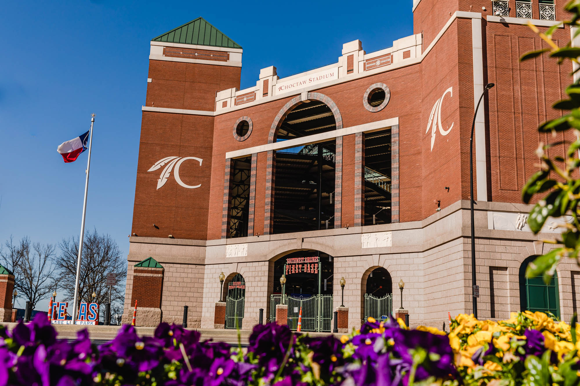 Host Your Next Sporting Event in Arlington, TX