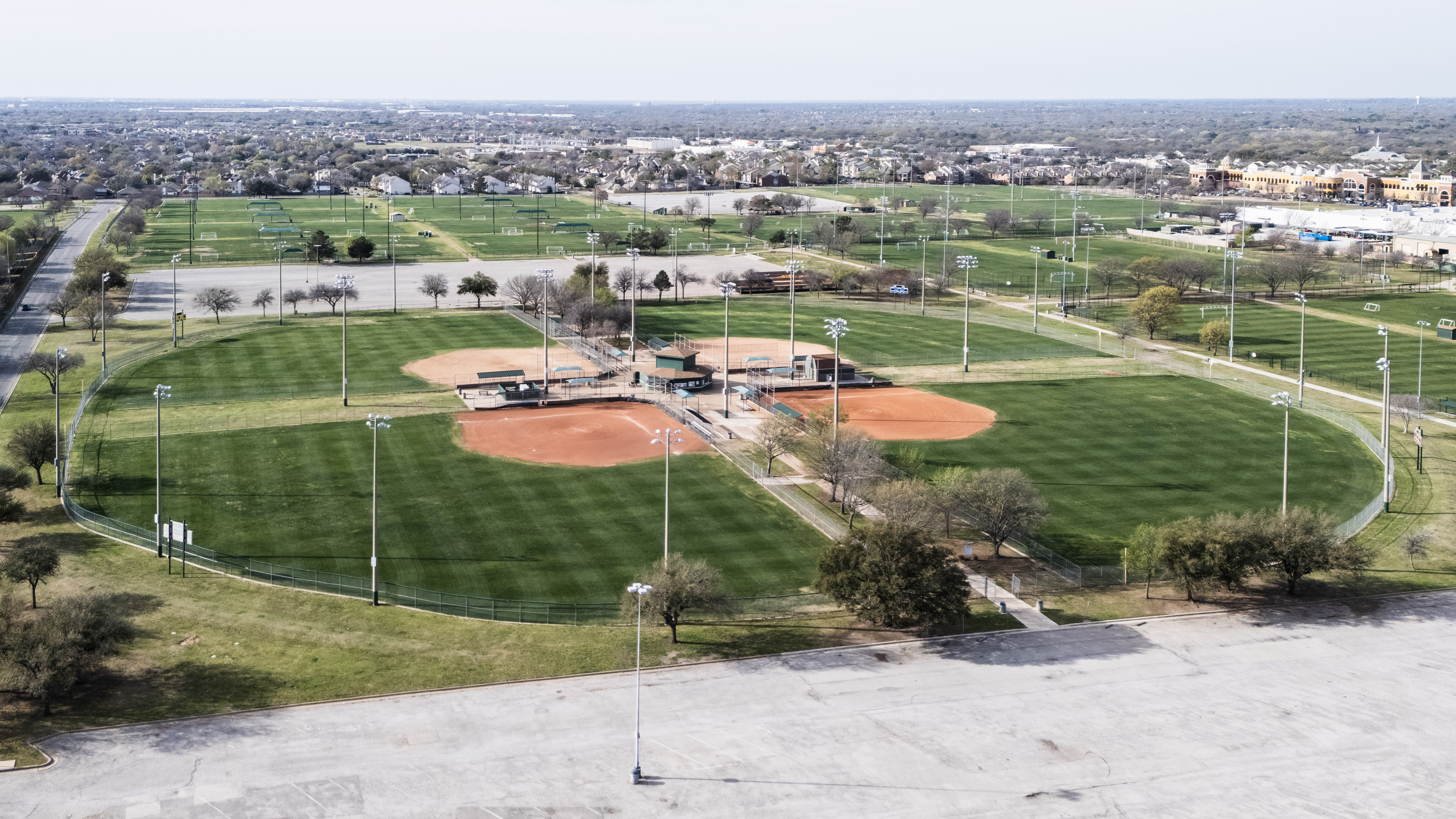 Host Your Next Sporting Event in Arlington, TX
