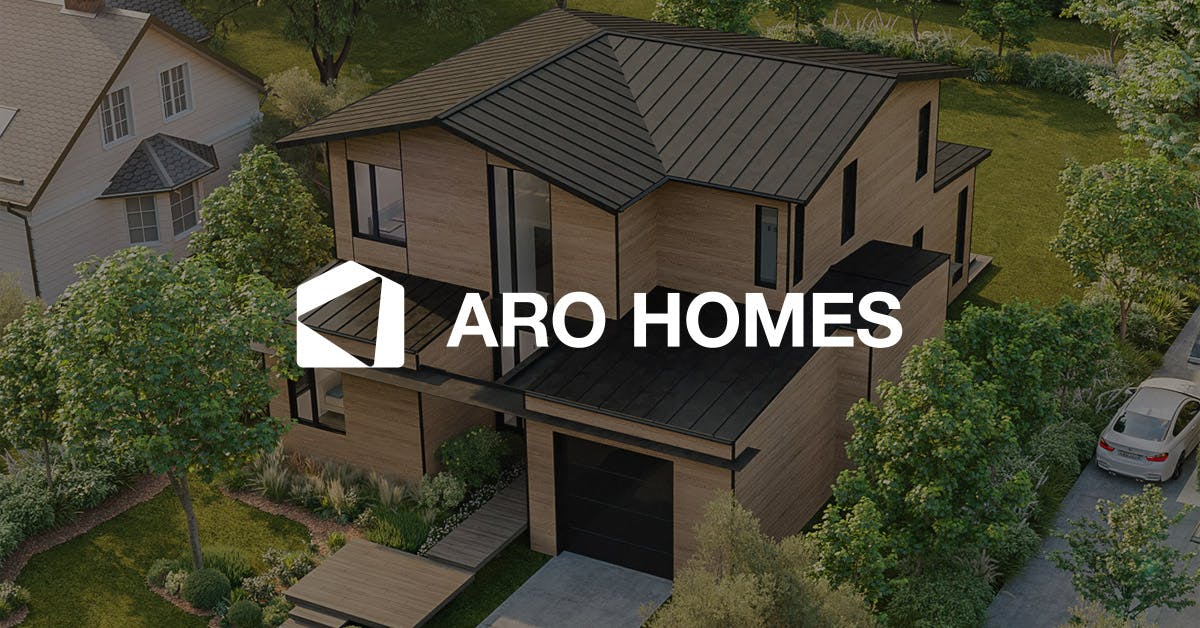 Welcome Home | Aro Homes
