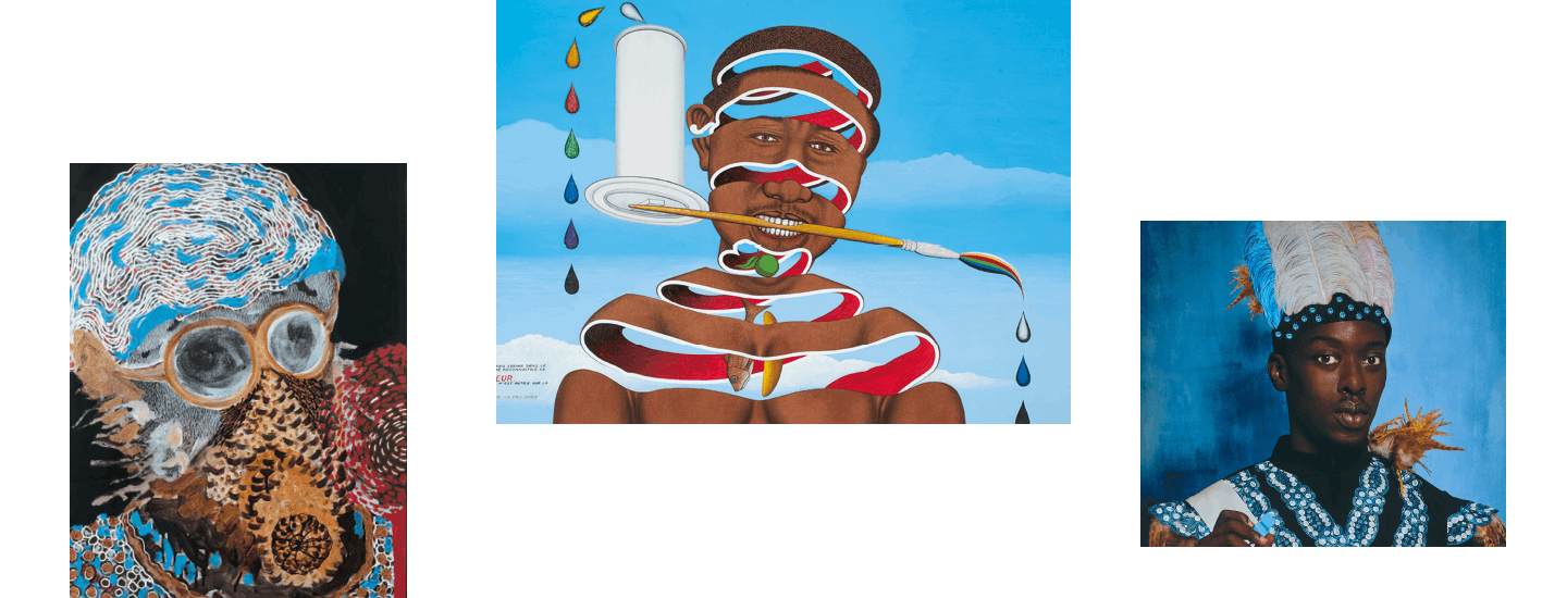 Contemporary African Art Artcurial Artcurial