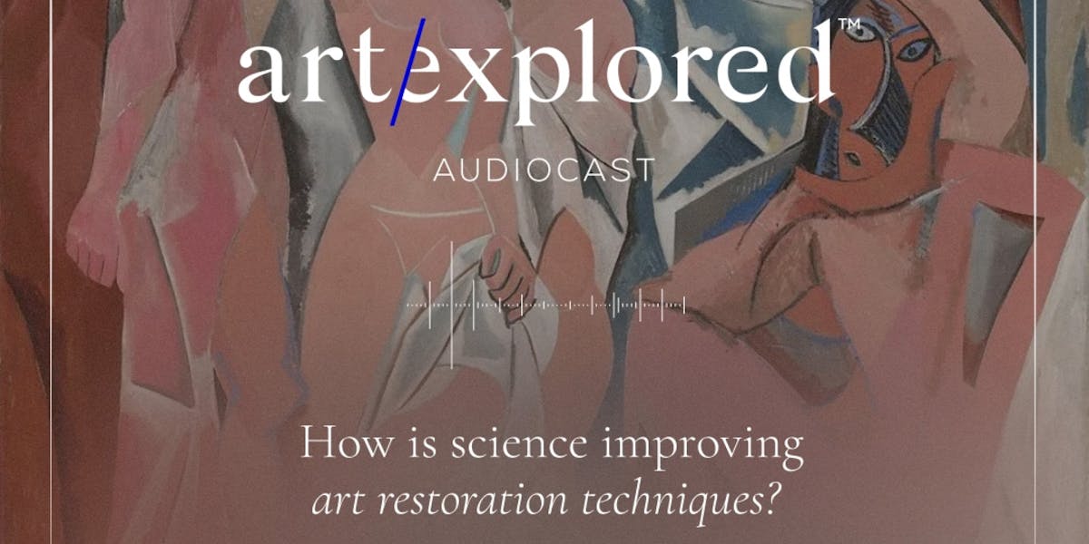 How is science improving art restoration techniques?