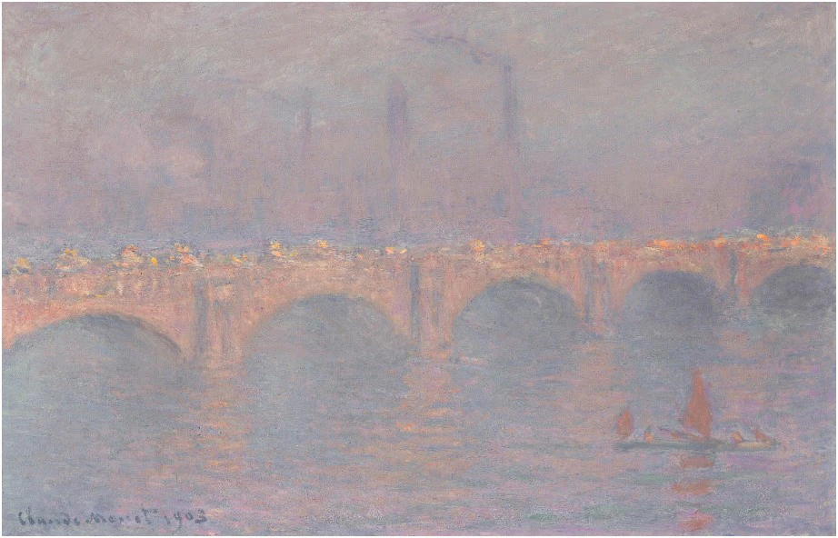 Monet’s Iconic Series: From Haystacks to Water Lilies