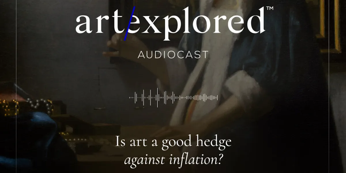 Is art a good hedge against inflation?