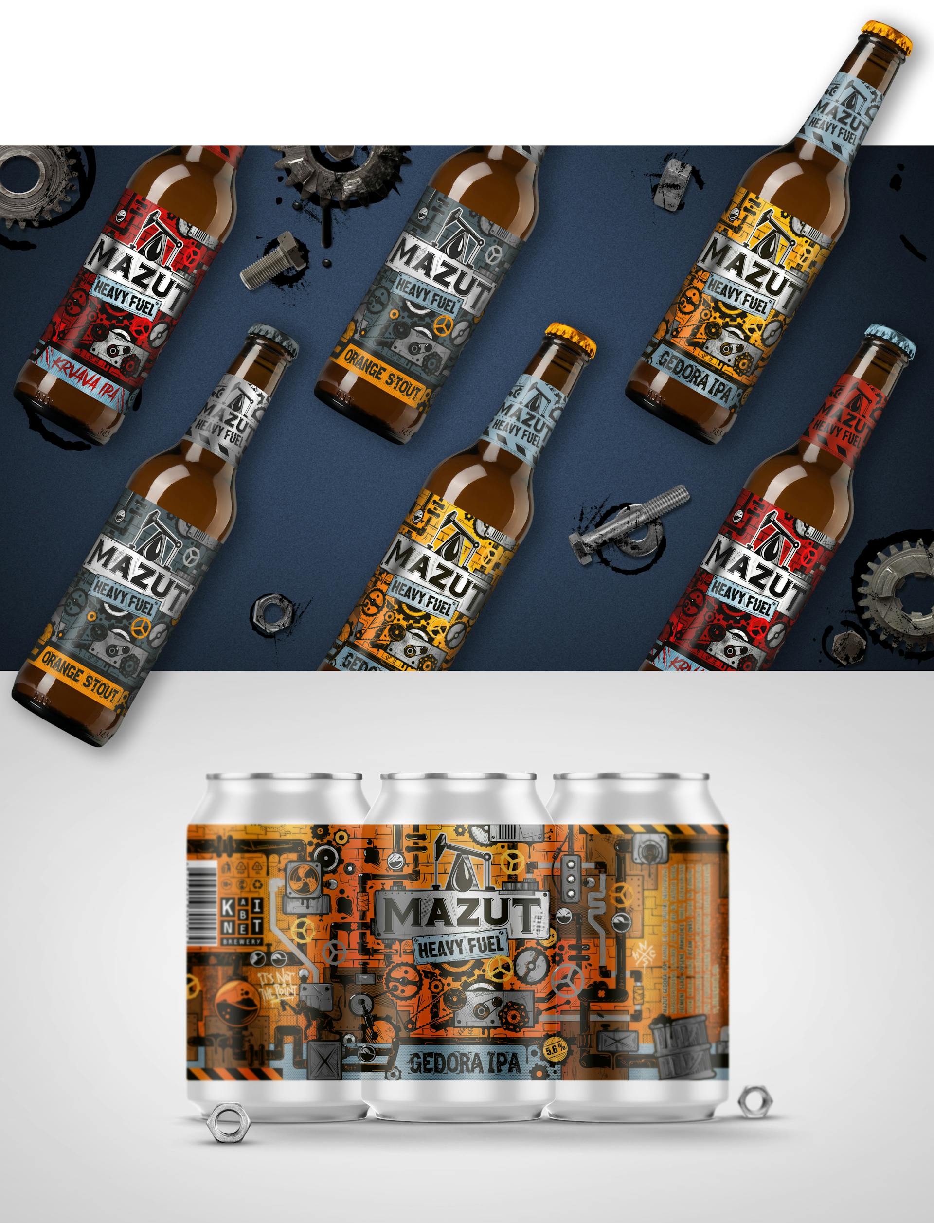 MAZUT | Artika Studio