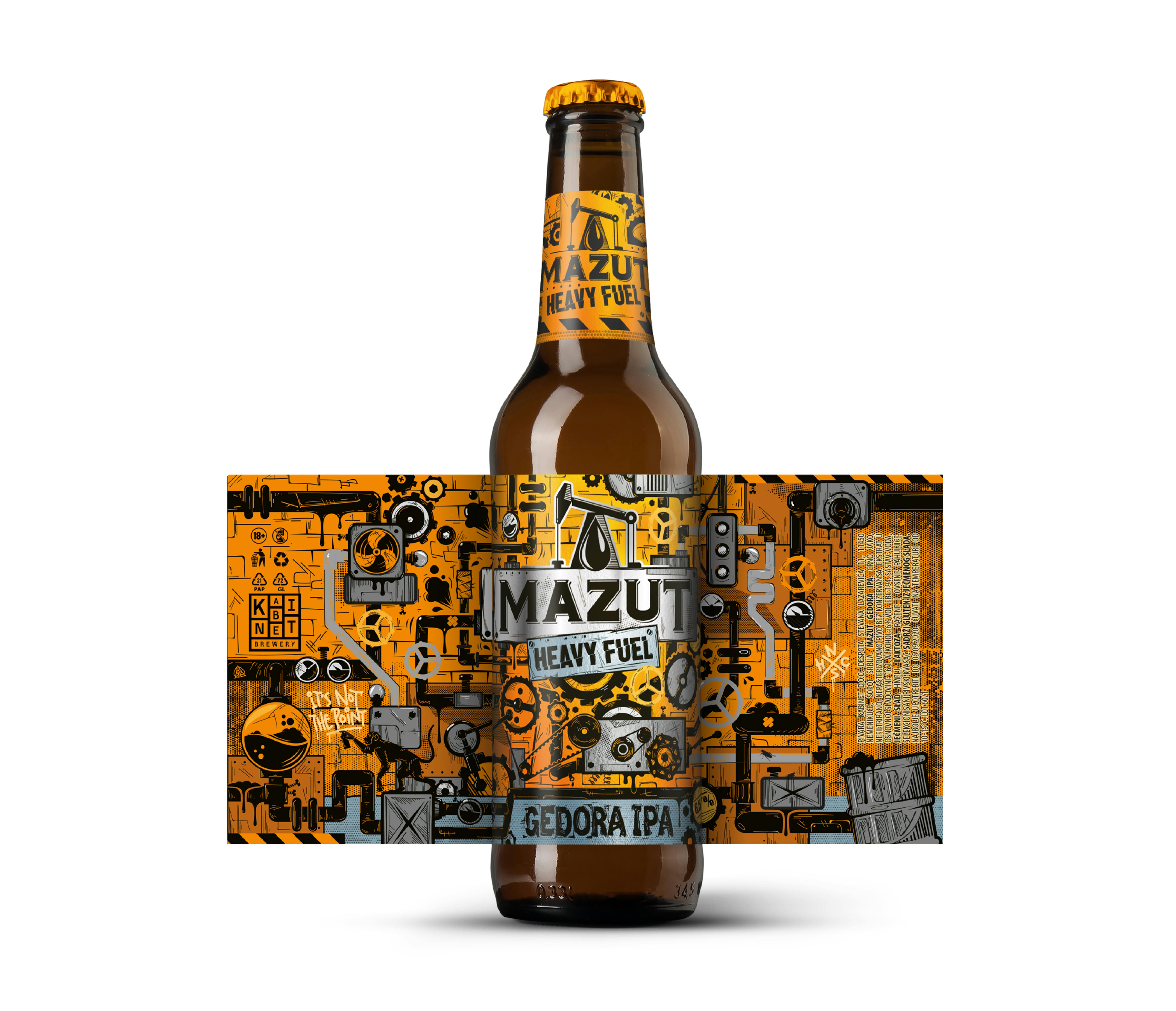 MAZUT | Artika Studio